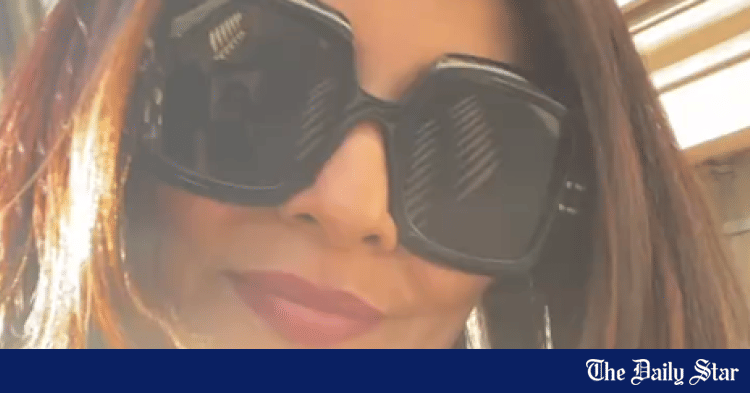 Sushmita Sen reveals ‘new look’ after surgery | The Daily Star