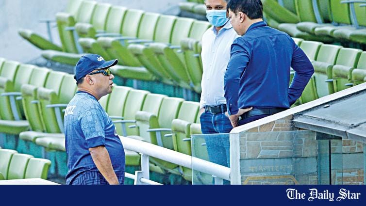 Parvez the latest entrant to opener merry-go-round | The Daily Star