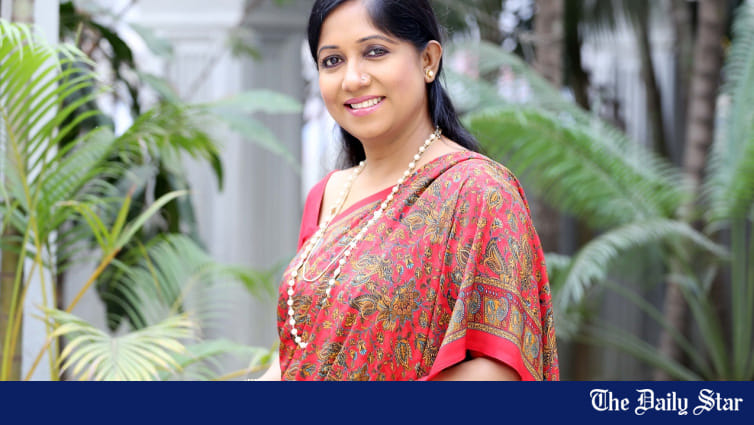 Rokeya Prachy returns to the silver screen with ‘Savitri’ | The Daily Star