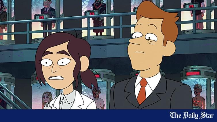 Netflix’s Inside Job confirms all your conspiracy theories | The Daily Star