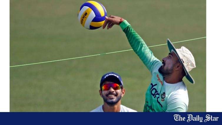 Mominul hints at long-term plan | The Daily Star