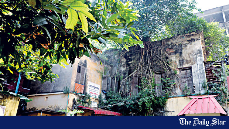 Dhaka’s Brahma Samaj: Reminiscent of an enlightened past | The Daily Star