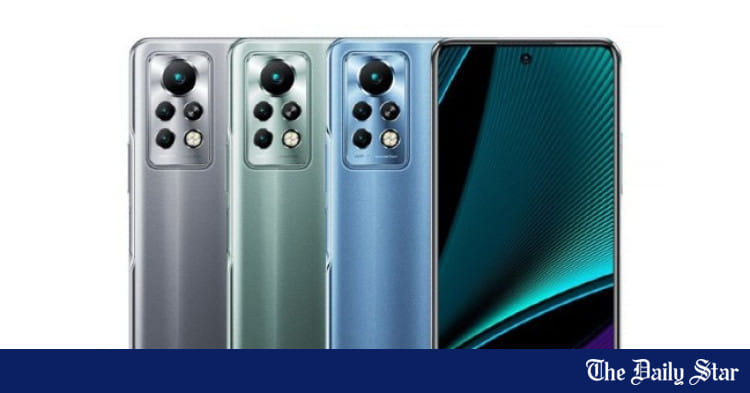 Infinix launches Note 11 Pro | The Daily Star