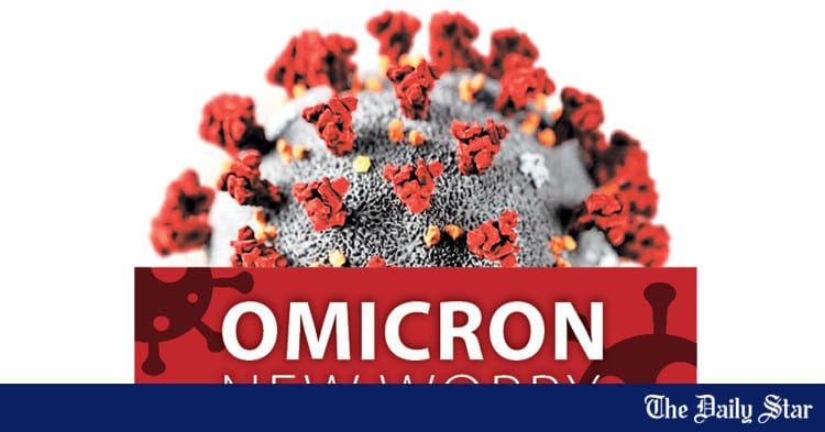 Brace for Omicron | The Daily Star