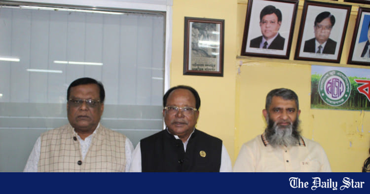 BJA gets new office bearers | The Daily Star