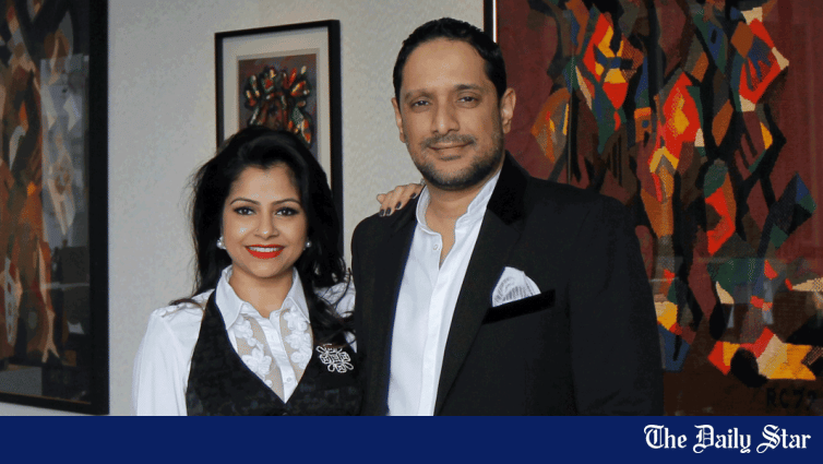 Rajeeb and Nadia Samdani named in ArtReview Power 100 list | The Daily Star