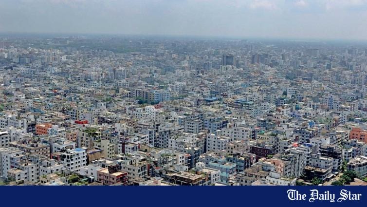 Overpopulation in Dhaka getting out of control | The Daily Star