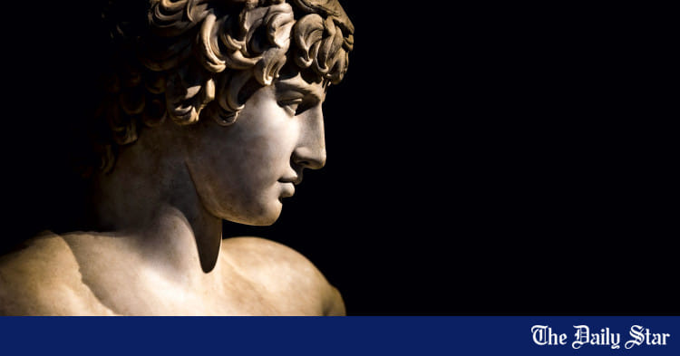 Encountering a modern Greek god | The Daily Star