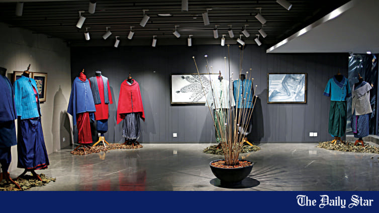 QRIUS inaugurates Winter Exhibition 2021 | The Daily Star