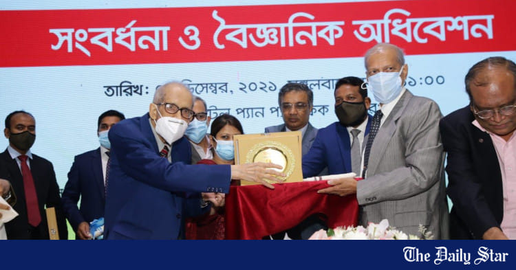 Medical profession needs to be further developed: Prof Malik | The ...