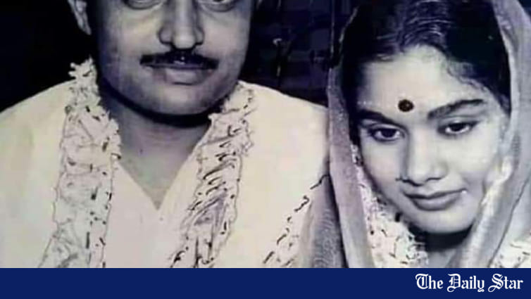 Azim sold our car in order to help freedom fighters: Sujata | The Daily ...