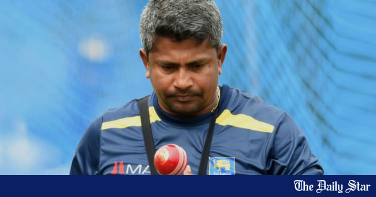 Herath appointed spin coach for two years | The Daily Star