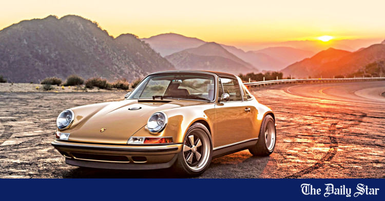 The art of resto-modding | The Daily Star