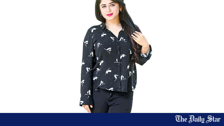 Fame is a blessing in life: Faria Shahrin | The Daily Star