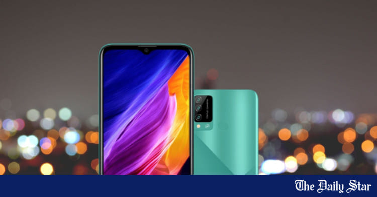 Symphony rolls out the new Z22 | The Daily Star