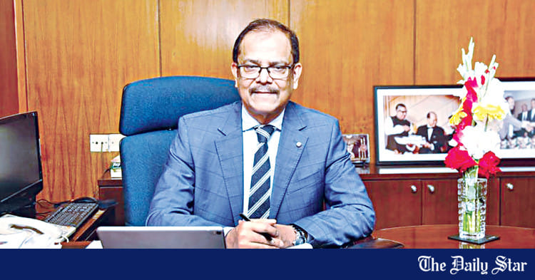 Saiful Islam new MCCI president | The Daily Star