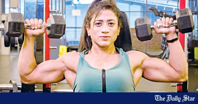 ‘I intend to build a better future for women in bodybuilding’ | The ...
