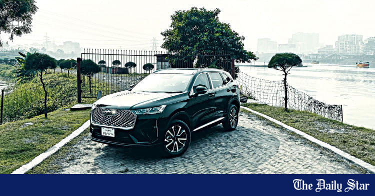 Taking the new H6 out for a spin | The Daily Star