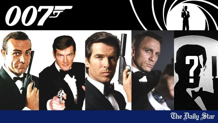 Who will play the next James Bond? | The Daily Star