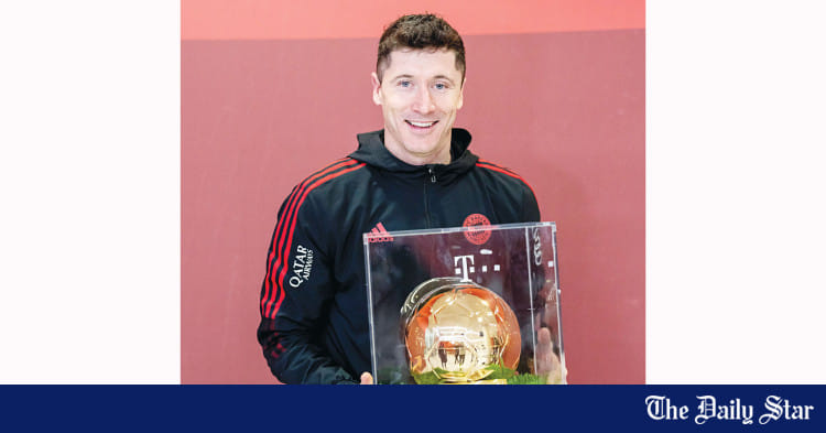 Lewy eyes another milestone | The Daily Star