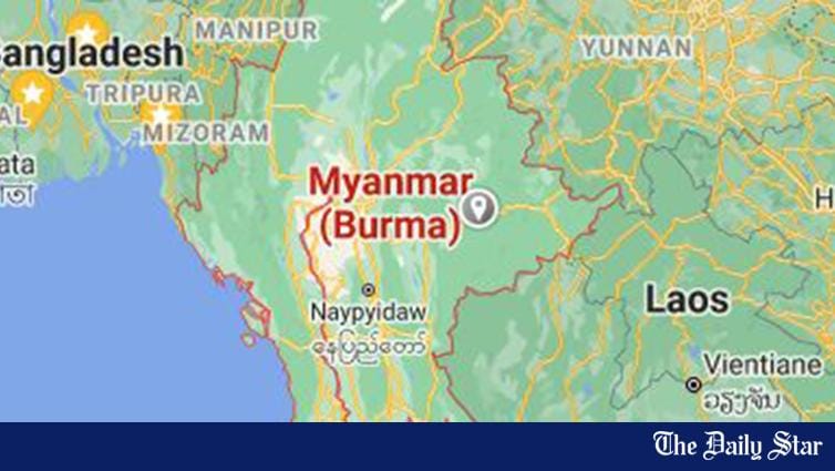 6 children killed as Myanmar army helicopters fire on school | The ...