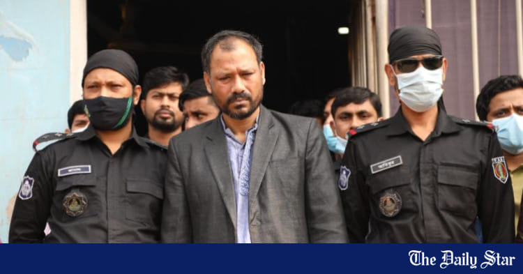 Dewanganj Municipality: Suspended mayor held in capital | The Daily Star