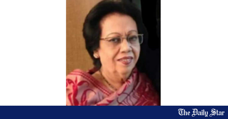 Shamim Banu no more | The Daily Star