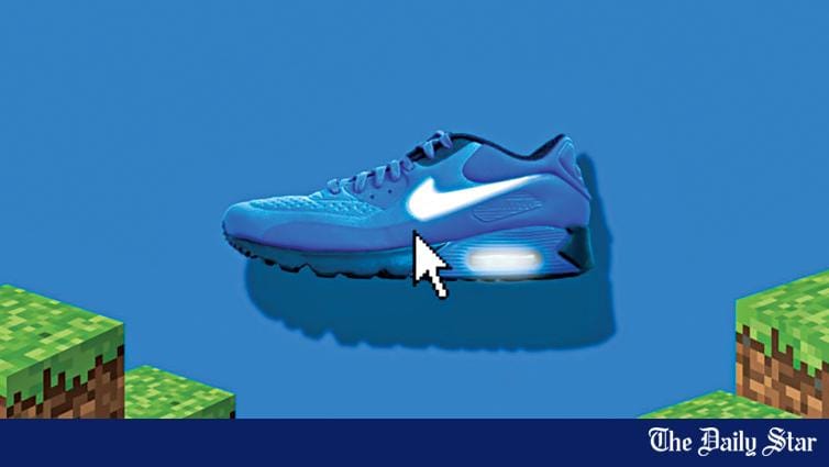 Nike gets into the Metaverse; buys virtual sneaker firm | The Daily Star