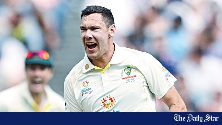 Bring on England sledging during Ashes, says Australia's Boland | The ...