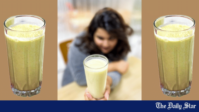 Local borhani connoisseur looks to set new standards | The Daily Star