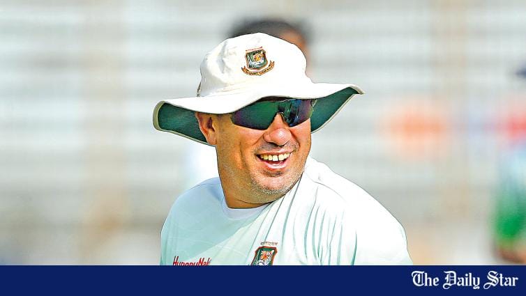 Domingo returns to his roots as Bangladesh seek recovery | The Daily Star