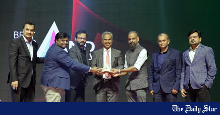 bKash wins Best Brand award for third time in a row | The Daily Star