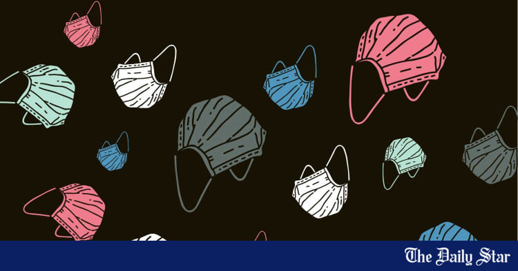 When the masks come off | The Daily Star