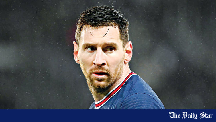 Messi tests positive for Covid-19 | The Daily Star