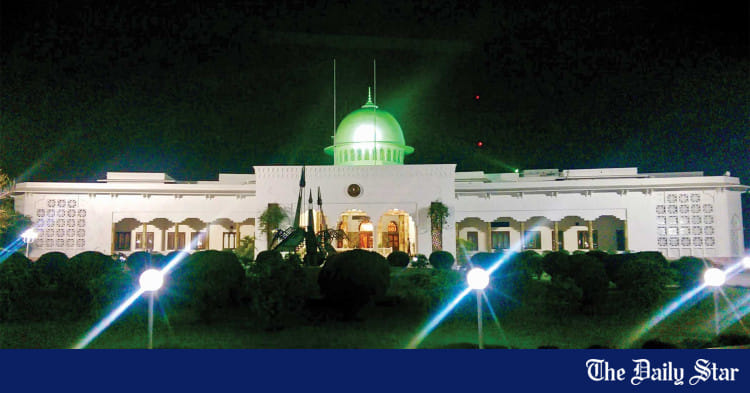 Column by Mahfuz Anam: What are our president’s powers? | The Daily Star