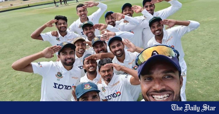 A win for the ages | The Daily Star