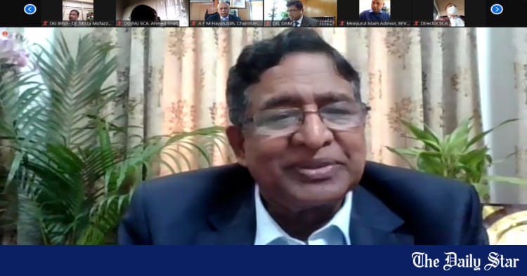 Policy for good agricultural practices needs to be executed: Razzaque ...