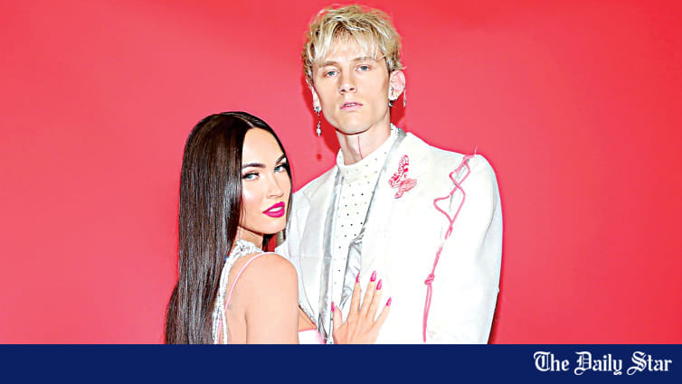 Megan Fox, Machine Gun Kelly engaged | The Daily Star