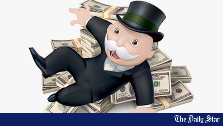 10 richest men doubled wealth as global inequality soared during ...