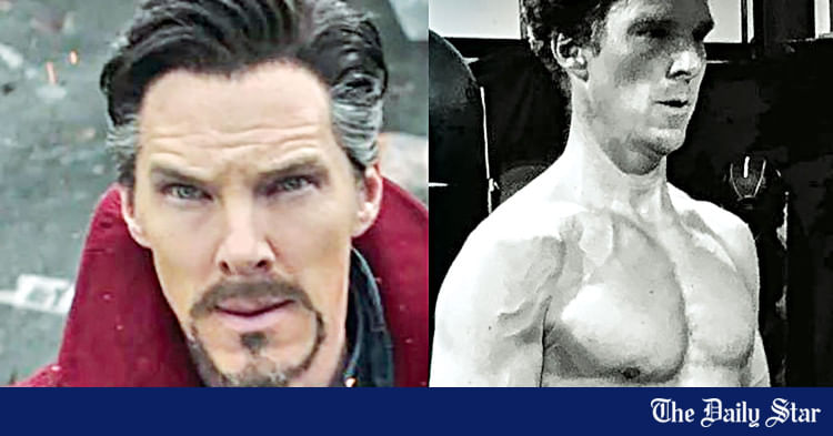 Benedict Cumberbatch seen ripped in ‘Doctor Strange’ set, says movie ...
