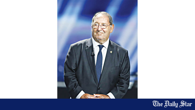 Real legend Gento no more | The Daily Star