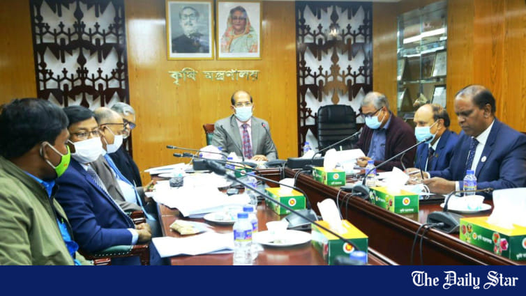 10 new high-yielding paddy varieties released | The Daily Star