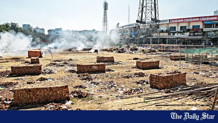 Outer Stadium: All business, no play | The Daily Star