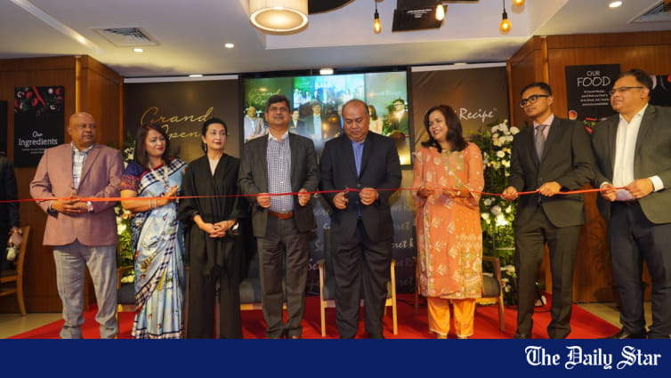 Secret Recipe opens in Gulshan | The Daily Star