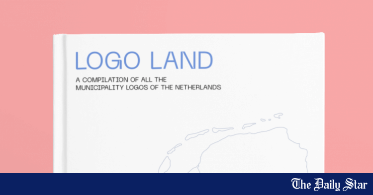 ‘Logo Land’: Bangladeshi author Amit Biswas on logos of the Netherlands ...