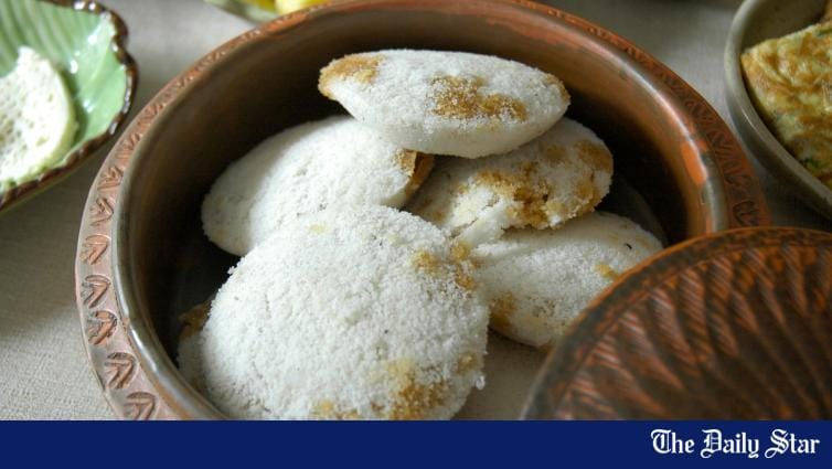 Roadside pitha: A true winter’s delight | The Daily Star