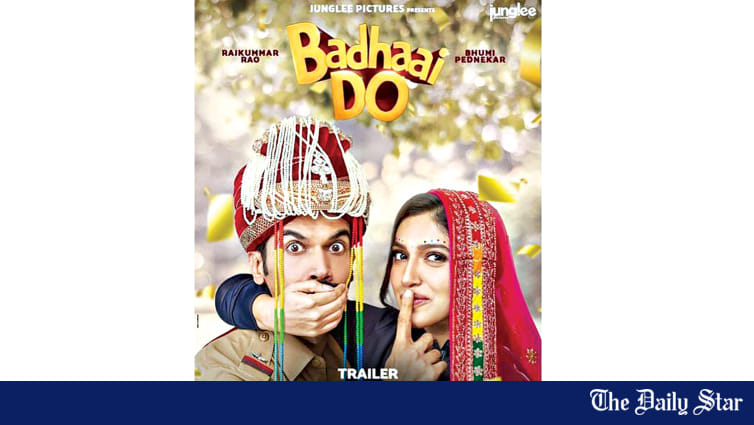 'Badhaai Do' poster stirs excitement, trailer released today | The ...