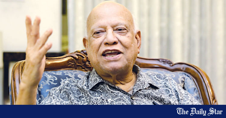 Muhith to start foundation to fight pandemic | The Daily Star