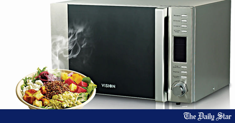 Cooking made easy with VISION Oven | The Daily Star