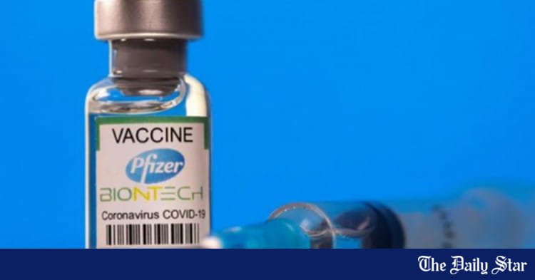 Covid-19 Omicron shots: Pfizer begins testing in adults | The Daily Star